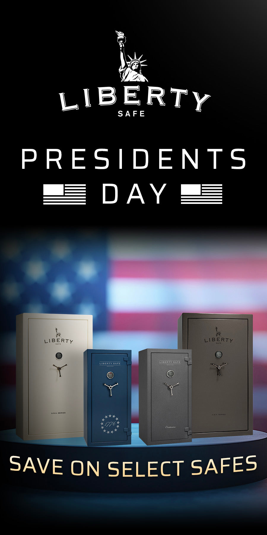 Mike Ward's Liberty Safe Superstore