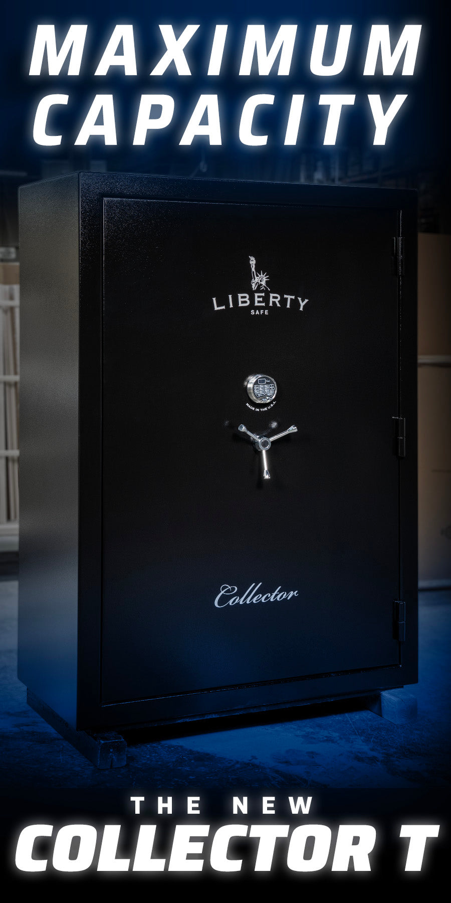 Mike Ward's Liberty Safe Superstore