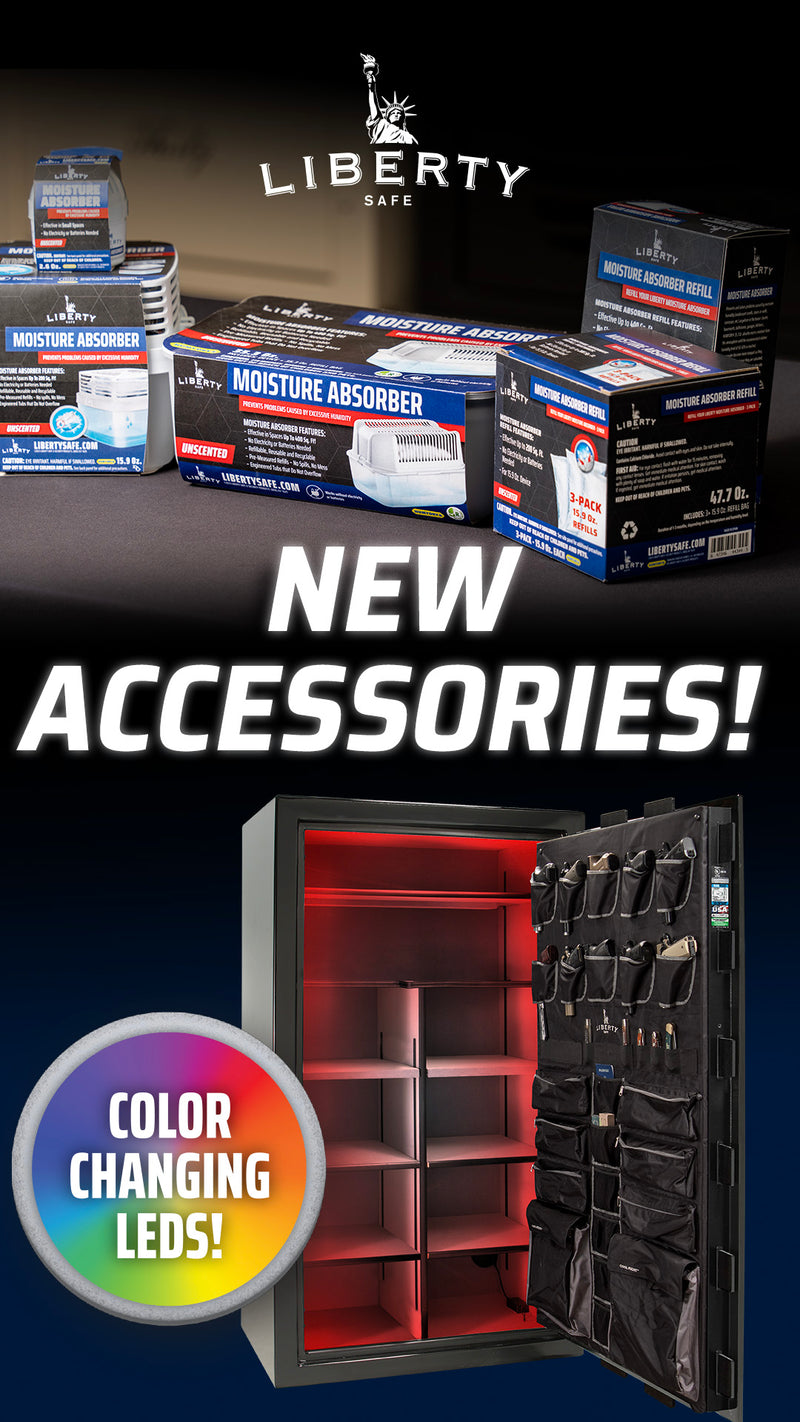 Mike Ward's Liberty Safe Superstore