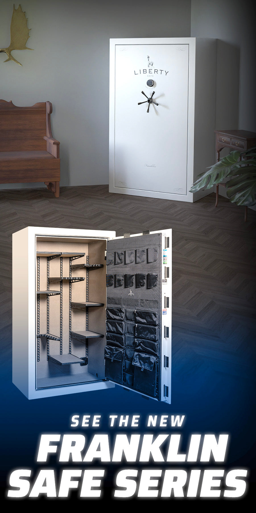 Mike Ward's Liberty Safe Superstore