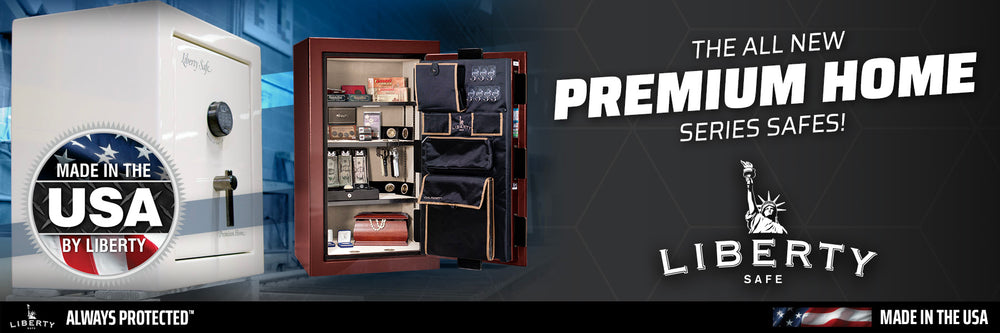 Mike Ward's Liberty Safe Superstore